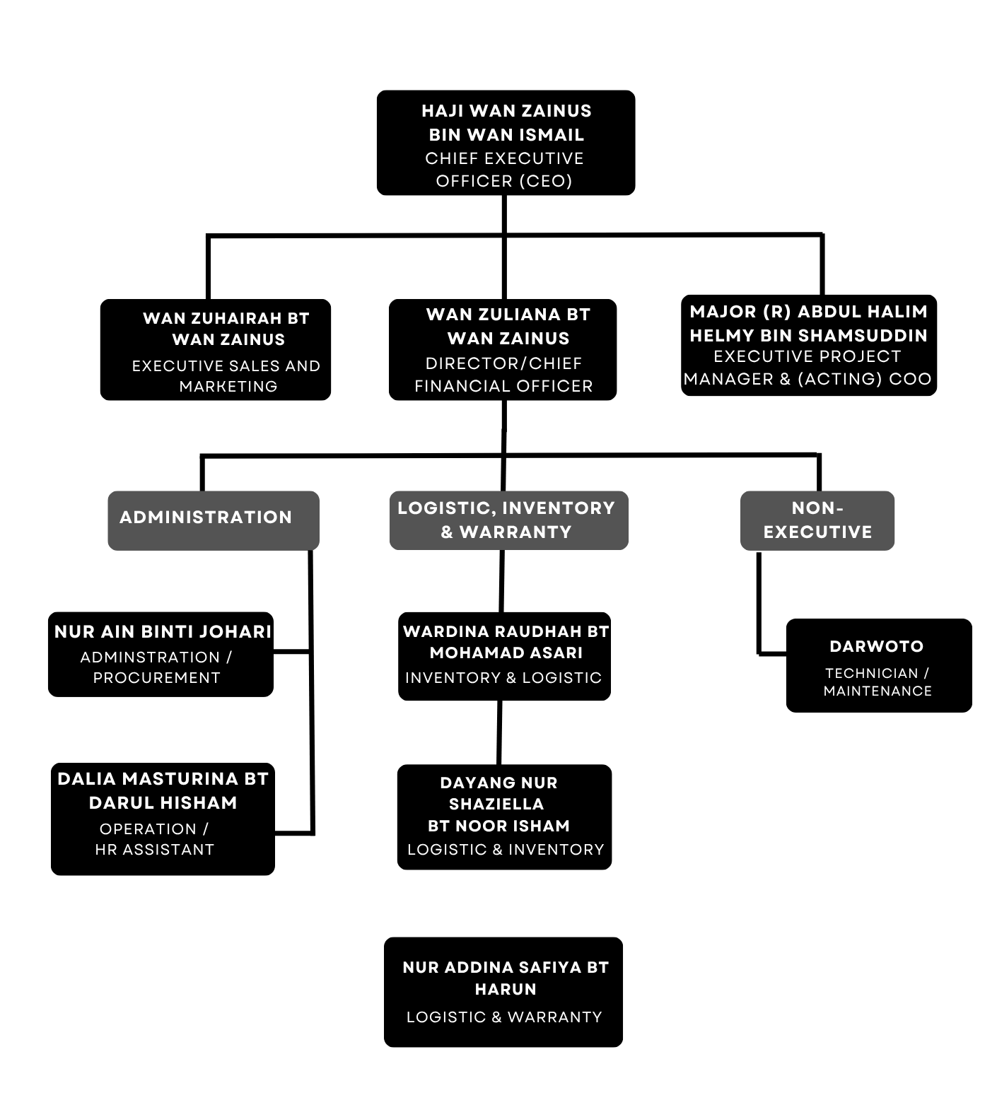 VITAG DEFENCE ORGANIZATION CHART (ZIKAY) (1)